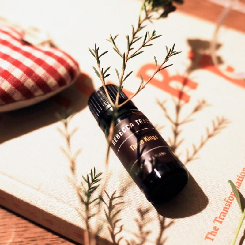 TK - Three Kings Essential Oil – Rebecca Tracey